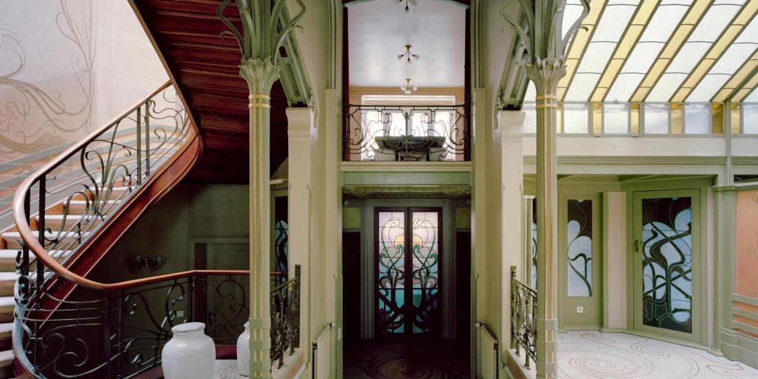 Het wie, wat en hoe van Victor Horta | Bozar Brussel